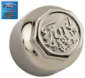 Wood Wheel Hub Caps | Rust Motor Company